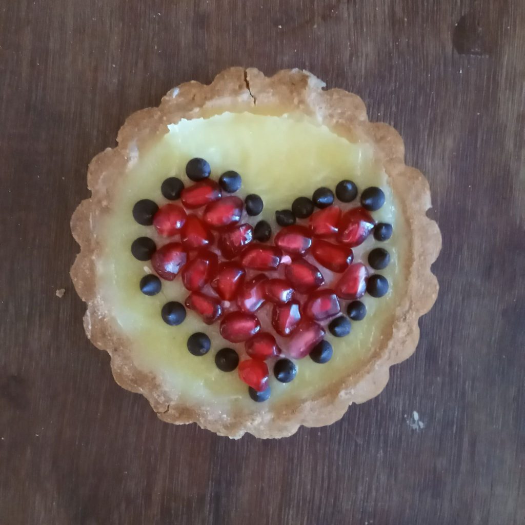Tarts - Bread And Pastry Paradise